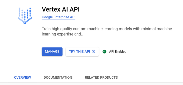 Getting Started with the Vertex AI Gemini API with Visual Studio - Get Blogged by JoKi