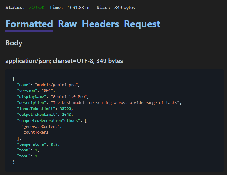 Getting started with Gemini using Visual Studio - Get Blogged by JoKi
