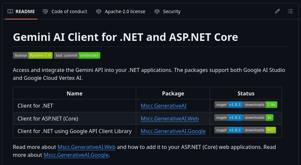 Nuget Better Release Notes And Versioning Get Blogged By Joki 7295